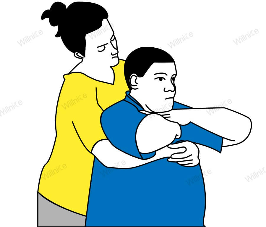 What to Do When Someone is Choking: Essential First Aid Tips - Willnice
